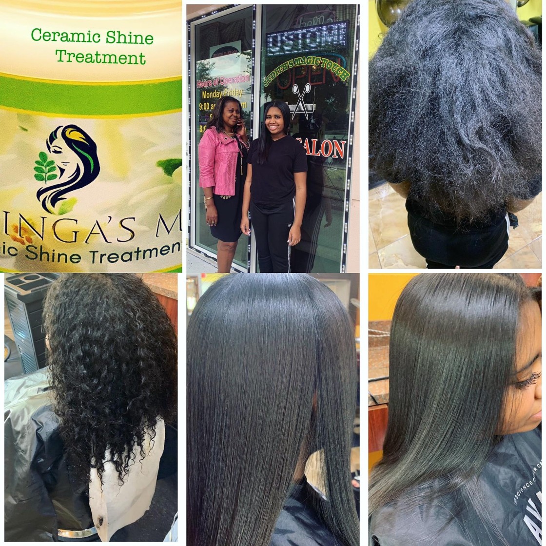 Judith Magic Touch Hair Salon